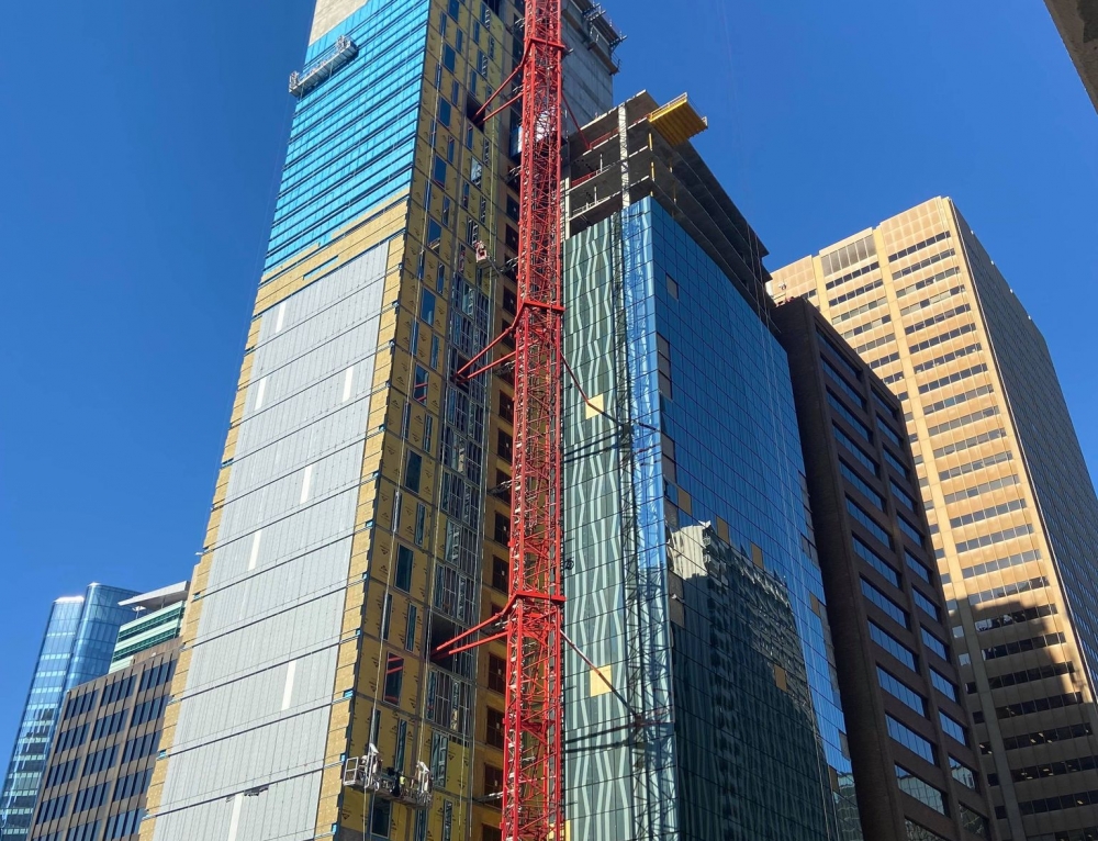 Calgary Drop In Center – GEBA INTERIORS